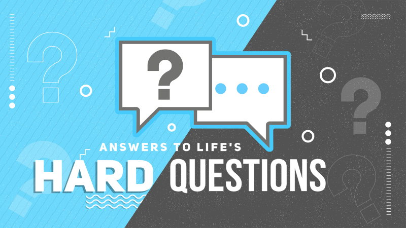 Answers To Life's Hard Questions | Power of the Cross Radio