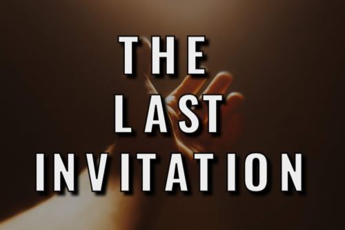 The Last Invitation - Lighthouse Church | Grenada Mississippi ...