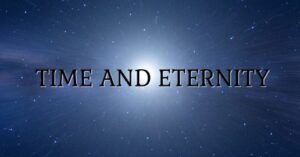 Time and Eternity - Lighthouse Church | Grenada Mississippi | Preaching ...